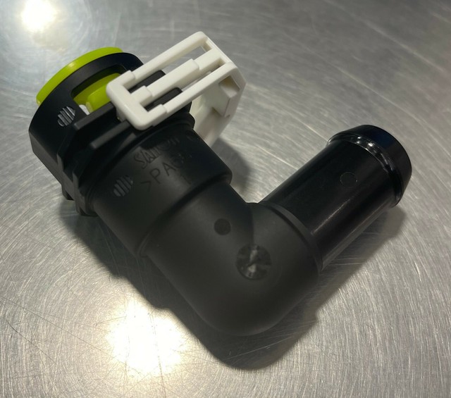 B37F61240 Connectorwater Hose Mazda Genuine OEM Part for sale online | eBay