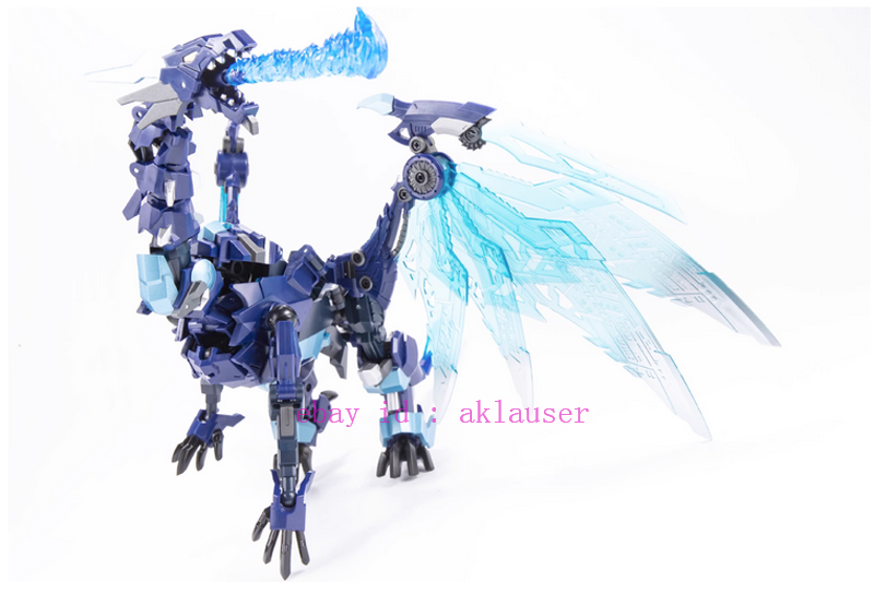Collection Jinbao 8871b Blue Dragon Megatron Action Figure Toy In Stock ...