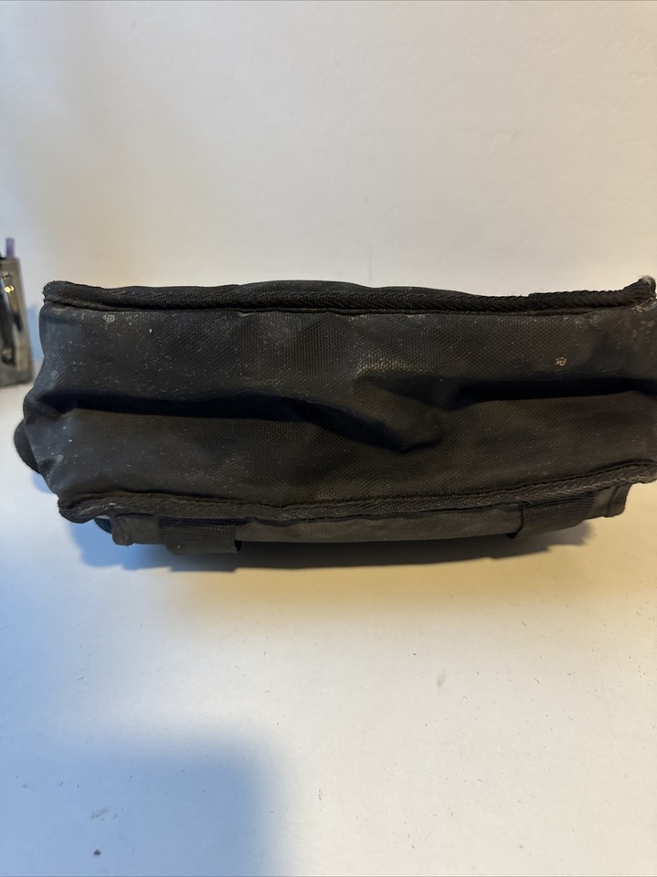 Sony PlayStation Messenger Travel Bag Carry Case ALS Industries PS1 PS2 ...