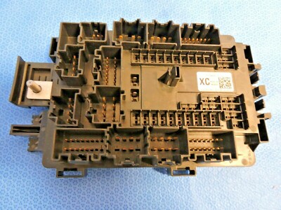 2012-2018 Tesla Model S Dash Relay Junction Fuse Box Control Unit ...