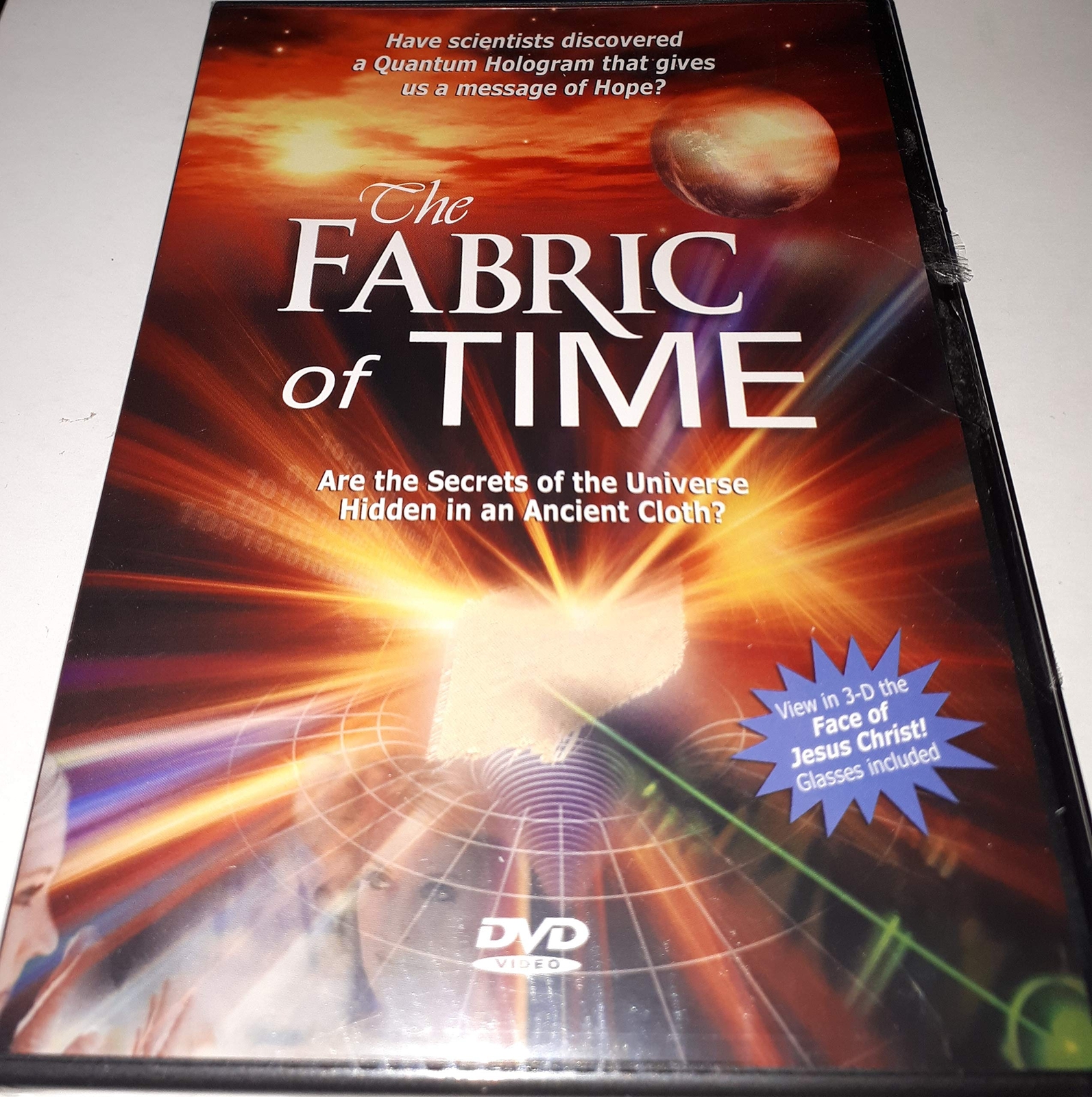 The Fabric of Time | eBay
