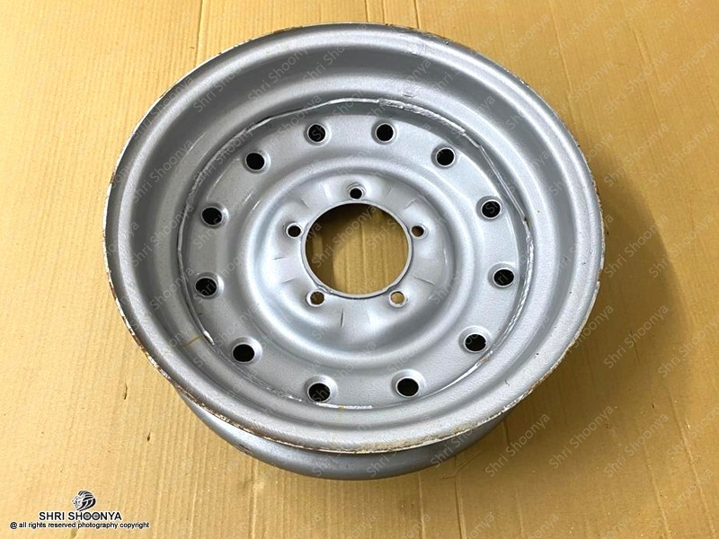 Genuine OEM Wheel RIM for Mahindra ROXOR | eBay