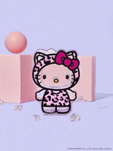 Hello Kitty Makeup Tool / Pencil Storage Box - New | eBay