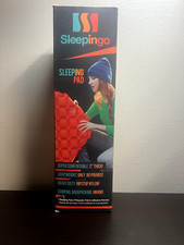 Sleepingo SL-301 Camping Sleeping Air Pad for sale online | eBay