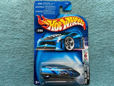 GM Lean Machine Final Run Hot Wheels | eBay