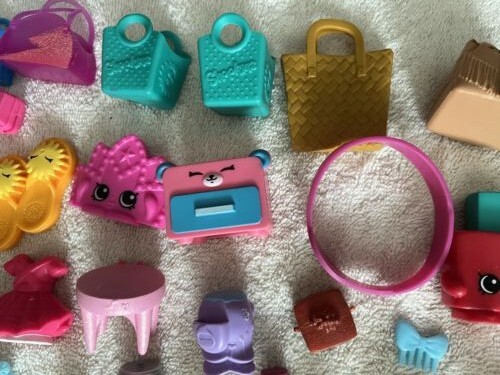 Shopkins random mix lot Animals and Accessories approx 65 Pieces | eBay