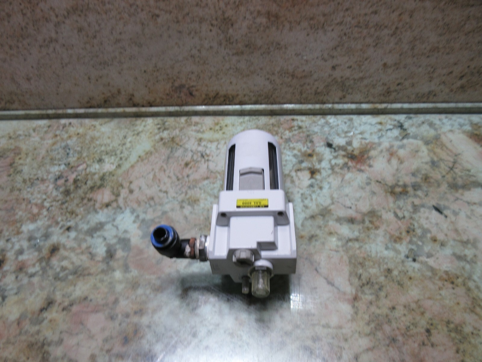 SMC AIR LUBRICATOR FILTER SAL 4000 ENSHU DT-C CNC VERTICAL MILL | eBay