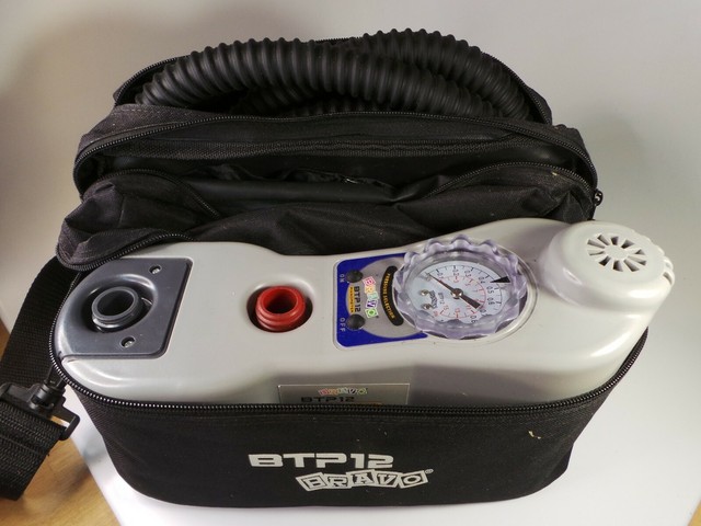 NRS Bravo BTP 12 High-pressure 12-volt Electric Pump for sale online | eBay