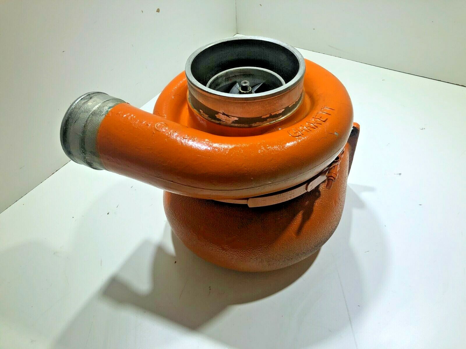 Detroit Diesel 8V92 Turbo / Turbocharger Complete Assembly 23501263 ...