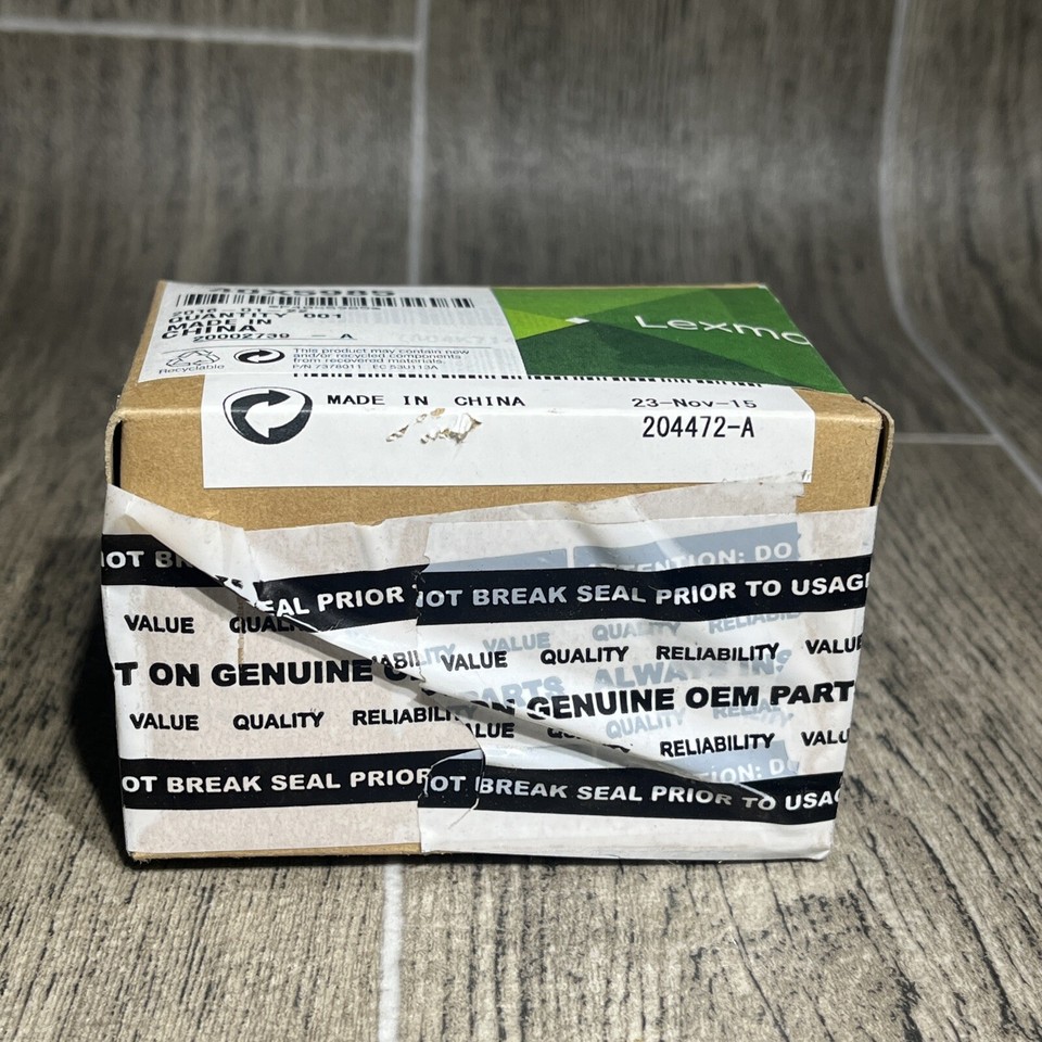 Lexmark Sensor assembly Part Number: 40X5985 | eBay