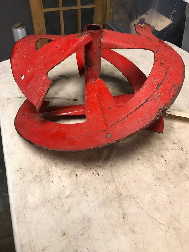 OEM USED SNAPPER 824 SNOWBLOWER LH AUGER BLADE 1726535 | eBay