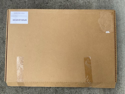 set of 2 Second Nature Filter 20x25x1 & 20x24x1 | eBay