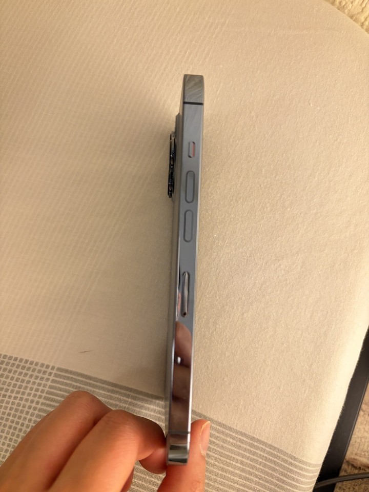 Apple iPhone 13 Pro - 128GB - Sierra Blue - Unlocked - Excellent ...