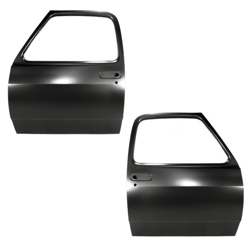 For Dodge D100/D150/D250/D350 1985-1993 Door Shell Driver and Passenger ...
