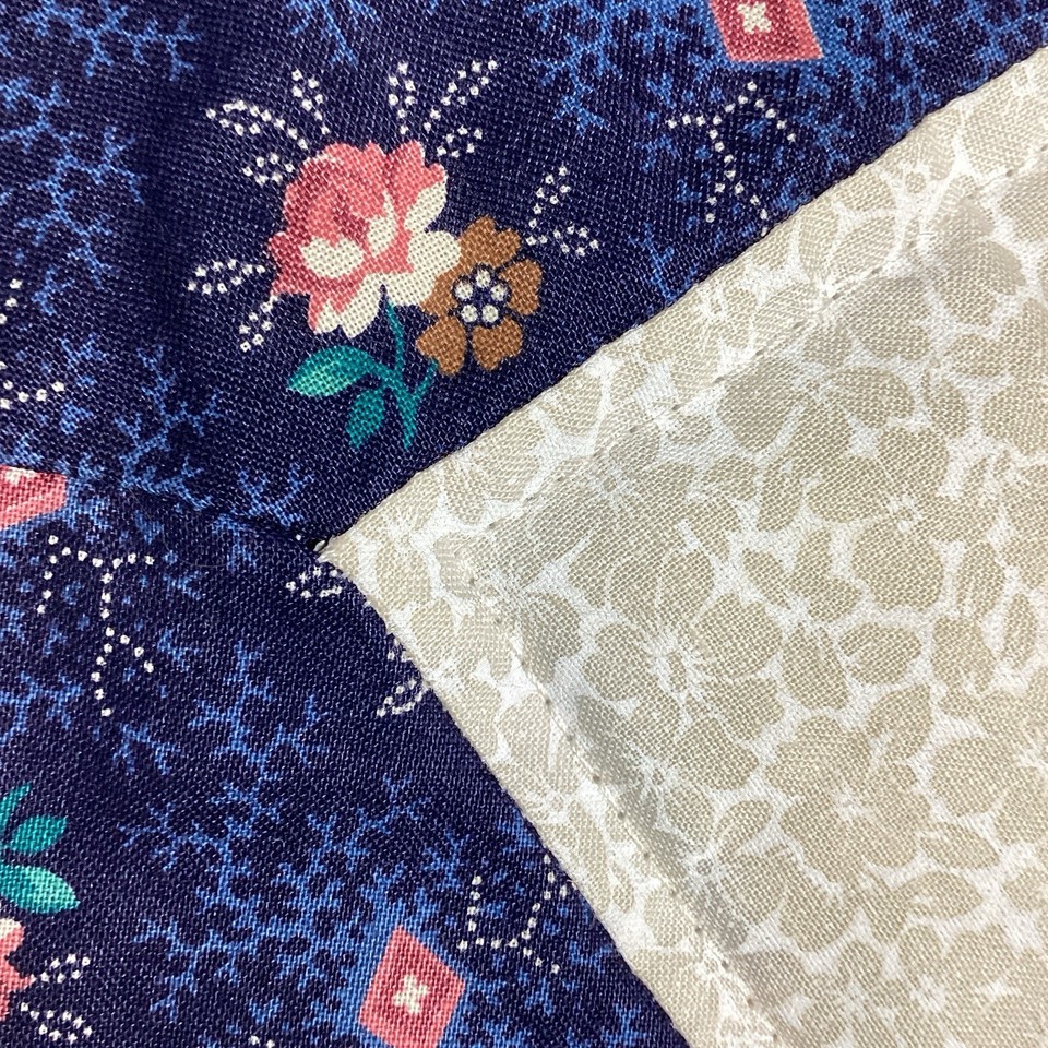 8 Point Star Quilted Table Topper Wall Hanging Throw Cotton 34"x34 ...