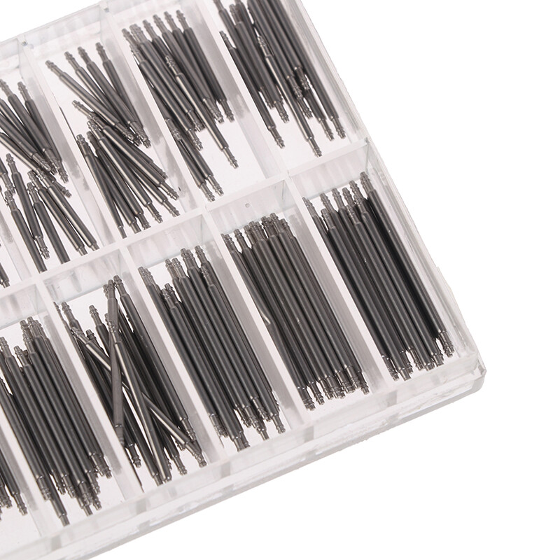 Professional Stainless Steel Watch Band Strap Spring Bar Set For ...