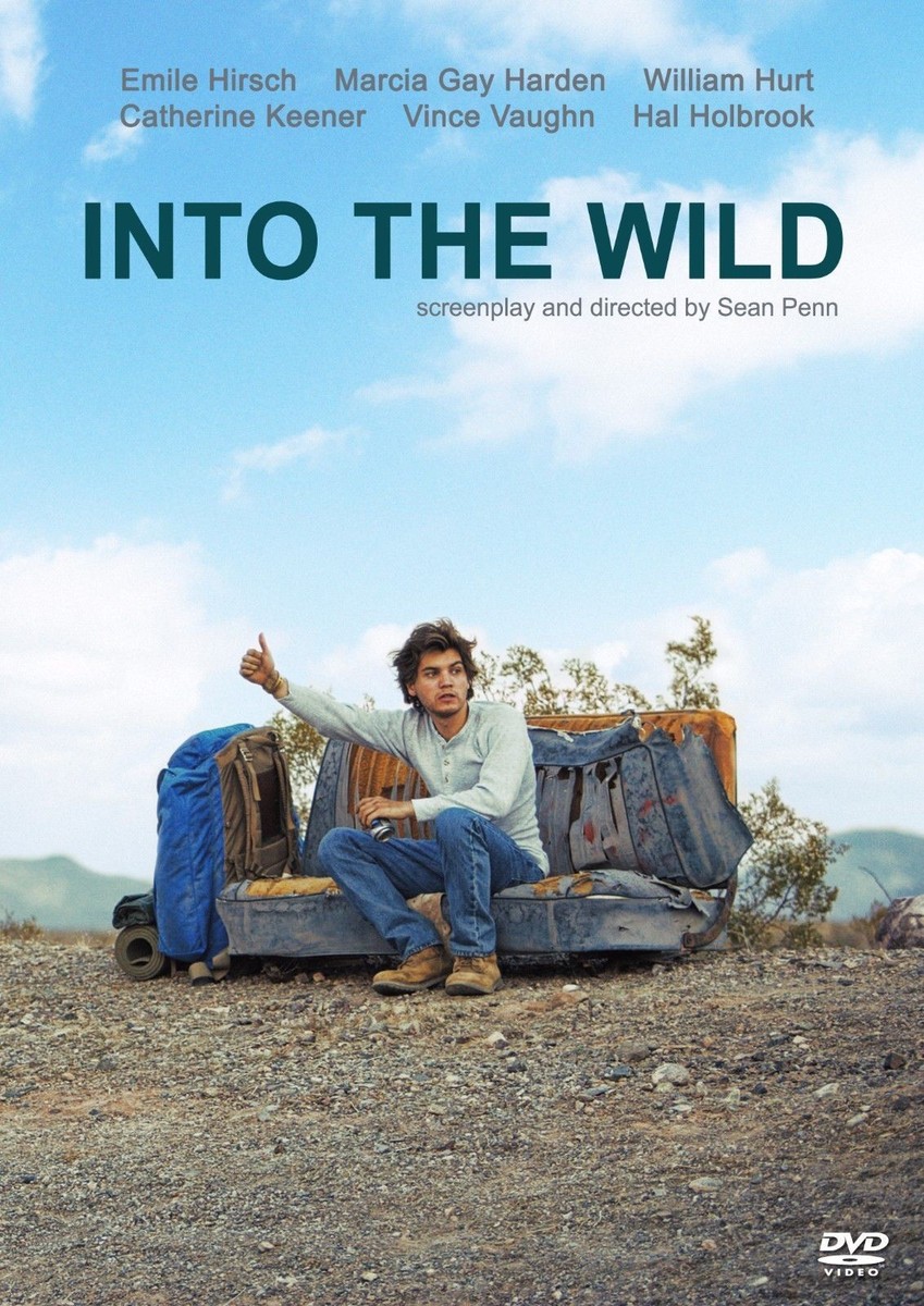 Wild Movie Poster