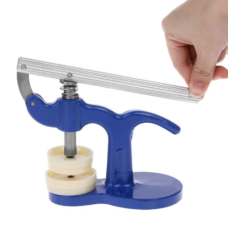 Watchmaker Tool Watch Press Set Back for Case Crystal Glass Fitting | eBay