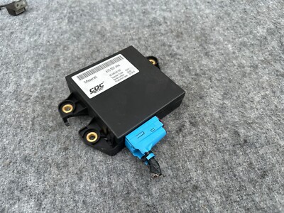 SUSPENSION CONTROL MODULE OEM 13-20 MASERATI QUATTROPORTE GTS | eBay