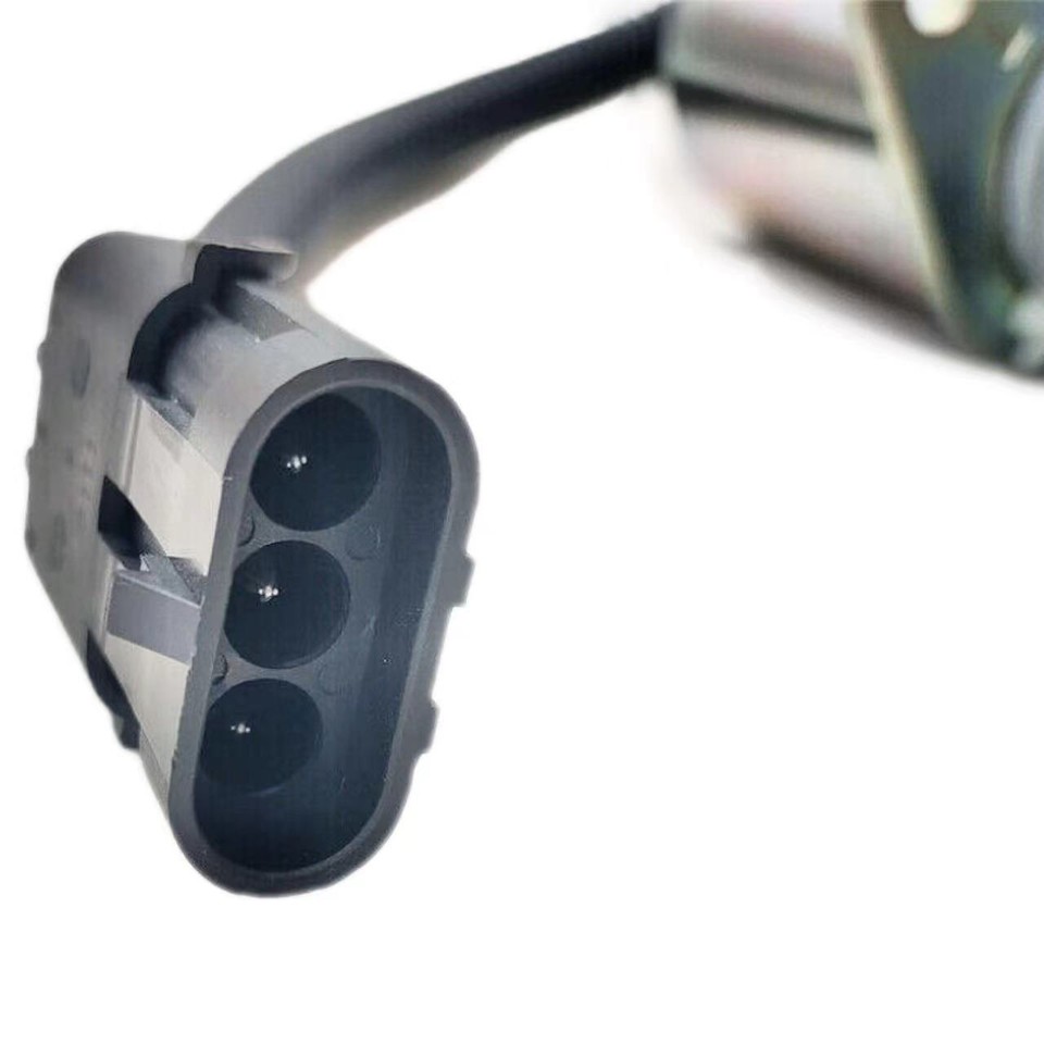 NEW Fuel Shut Off Solenoid Fits for Cummins 5.9L, 8.3L SC8.3 3935649 ...