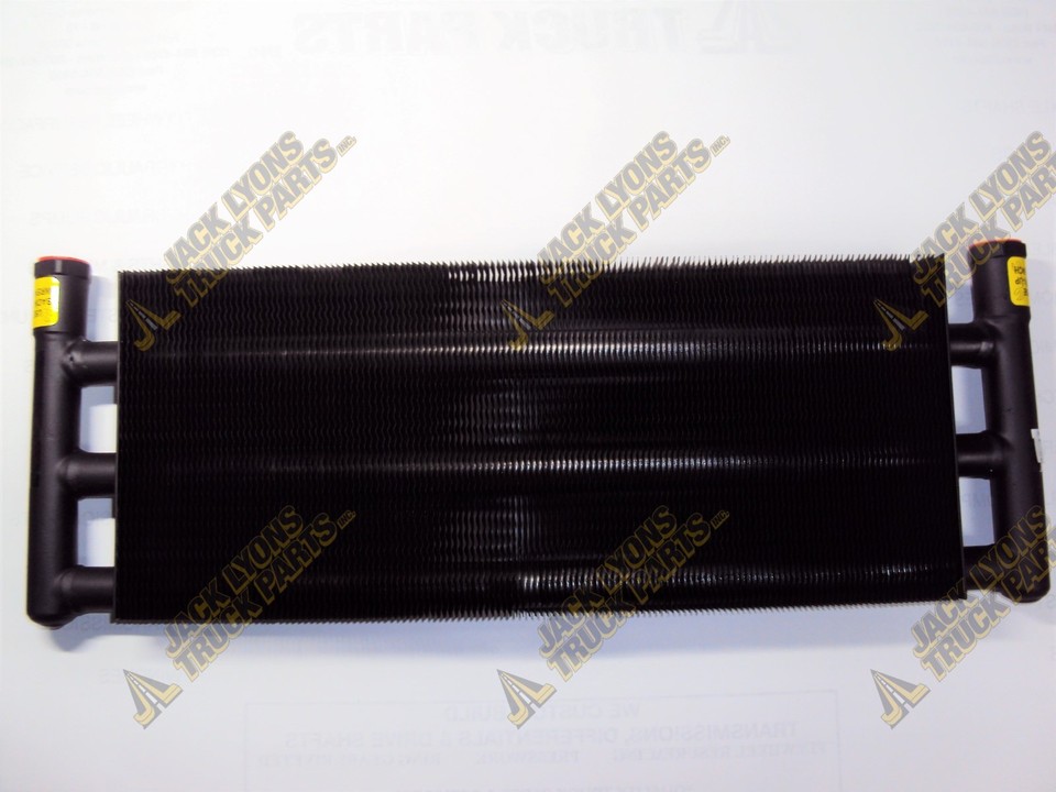 18025 New EATON FULLER External Oil Cooler - OEM | eBay