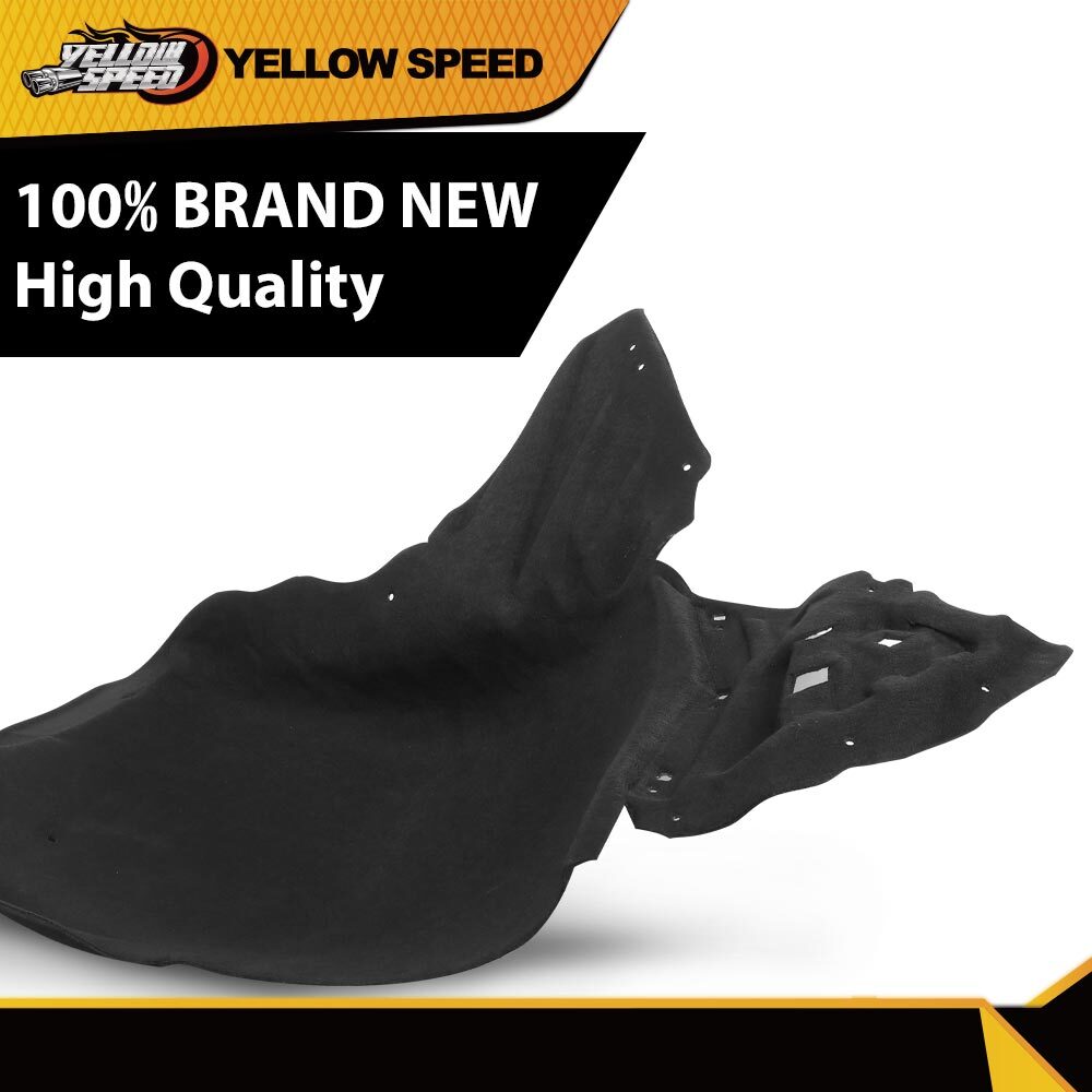2019-2023 Chevrolet Malibu Front Driver Left Side Fender Liner ...
