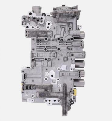 8-Speed 8L90 Automatic Transmission Valve Body w/ 9 Solenoids For GM ...