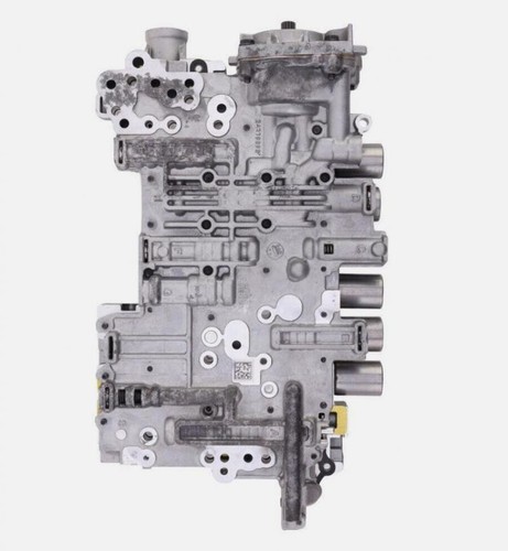 8-Speed 8L90 Automatic Transmission Valve Body w/ 9 Solenoids For GM ...