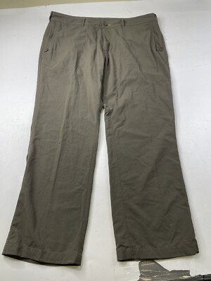 Clothing Arts P^cubed Gray Pants Mens 40 x30 Pick Pocket Proof | eBay