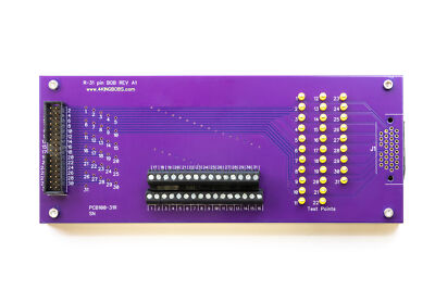 31 Pin Custom Breakout Board Build Your Own Right Exit | eBay
