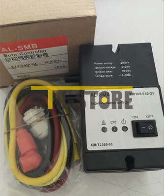 1pcs New Control Box TWOAN AL-SMB for Burner Controller | eBay