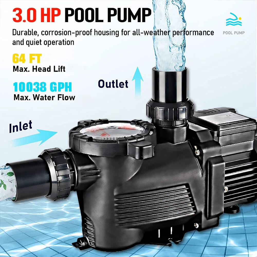 Hayward Swimming Pool Supplies