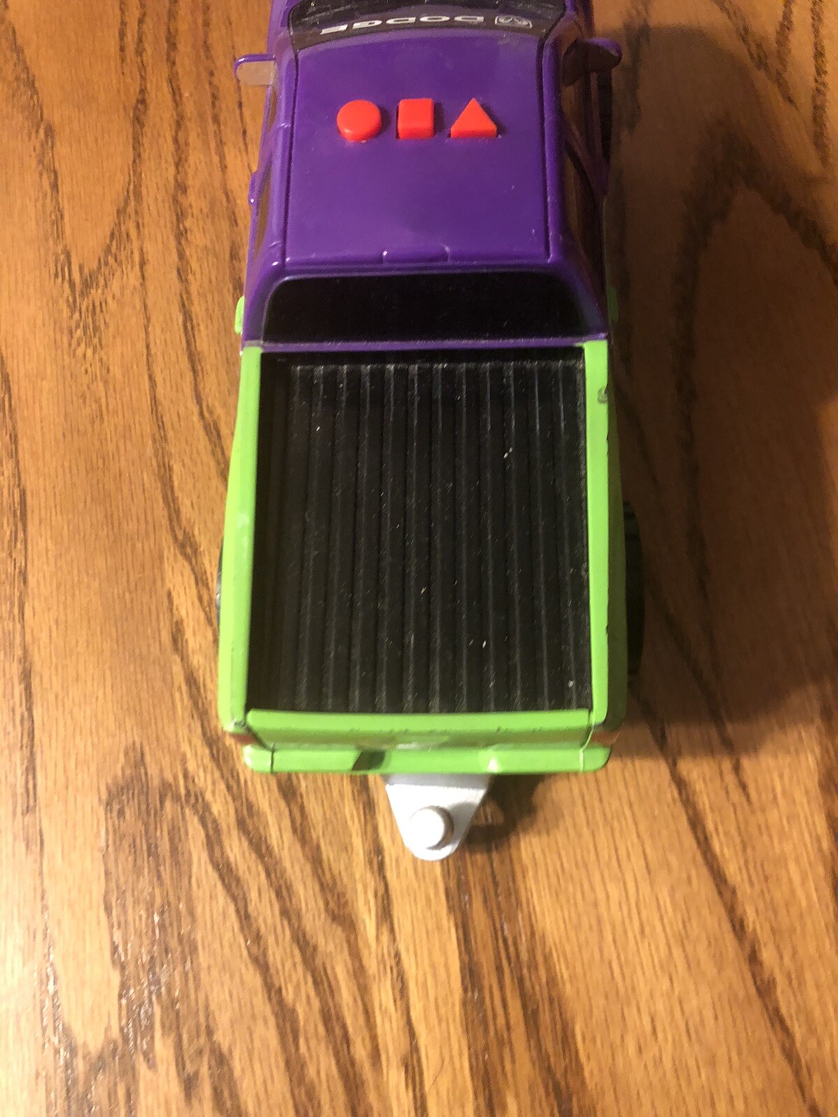 2007 ROAD RIPPERS PURPLE/GREEN DODGE RAM 1500 BATTERY OPERATED ...