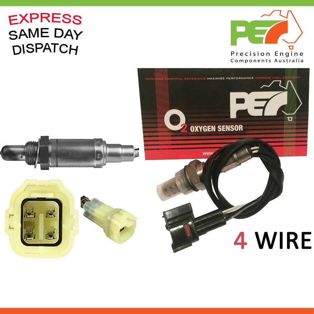 2x New OEM Quality & PEC Oxygen Sensor For Suzuki Swift RS415 1.5L M15A ...