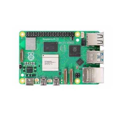 Raspberry Pi 5th Generation Raspberry Pi 5B Development Board (Pi5/16GB ...