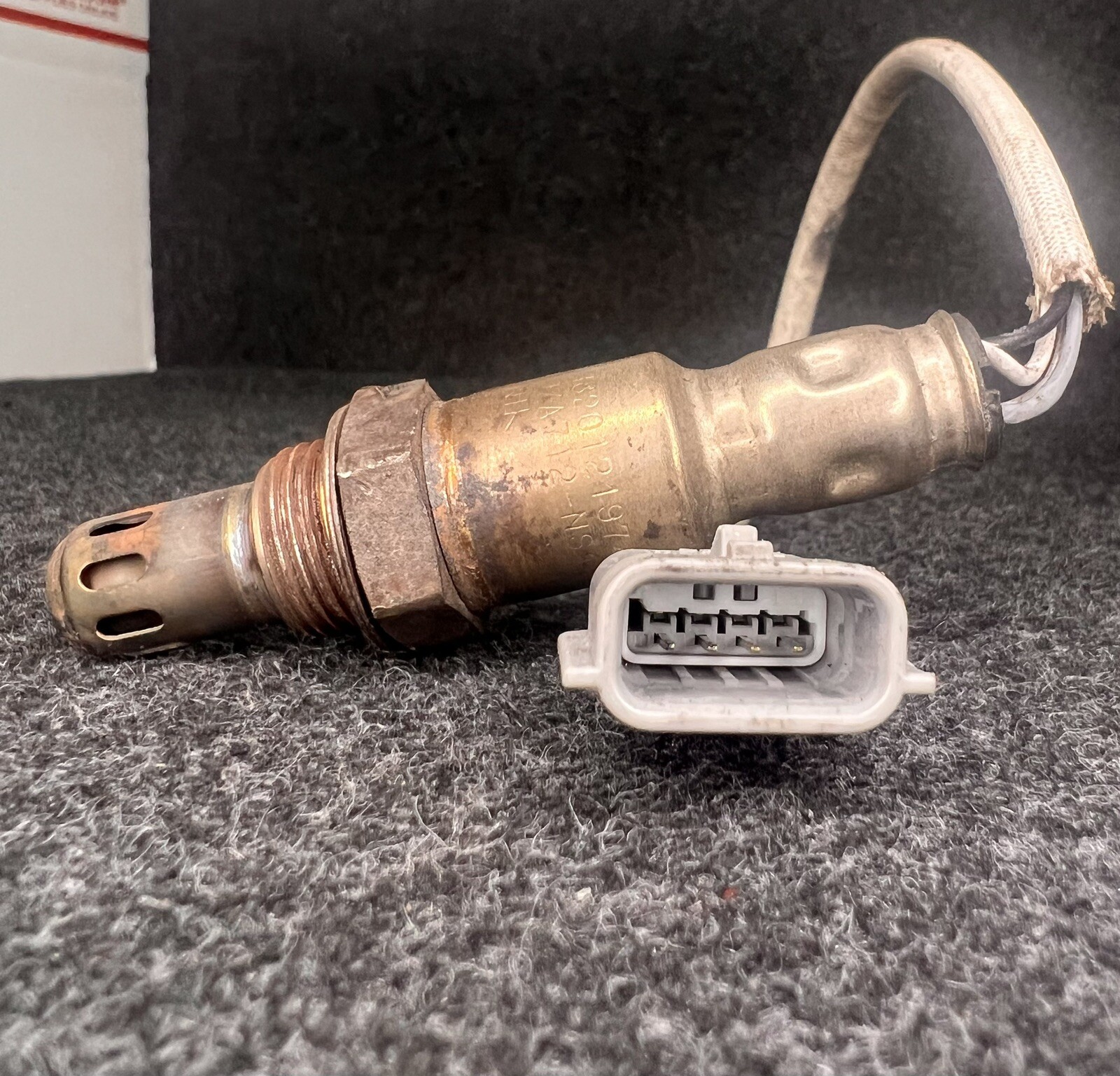 2013-2019 NISSAN SENTRA 1.8L 14-19 Infiniti Qx80 Used OXYGEN Sensor ...