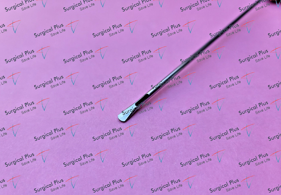 Liposuction Fixed Handle Cannulas Set of 10 Pcs Lipo Plastic Cosmetic ...