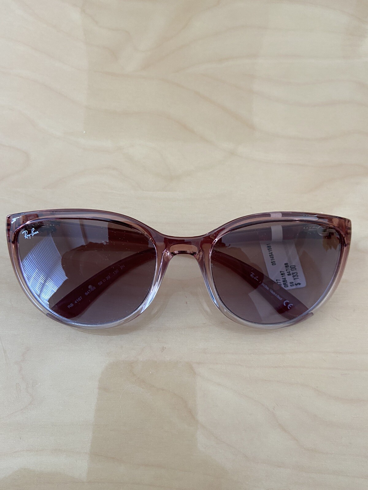 Aprender acerca 36+ imagen ray ban rb4167 - Abzlocal.mx