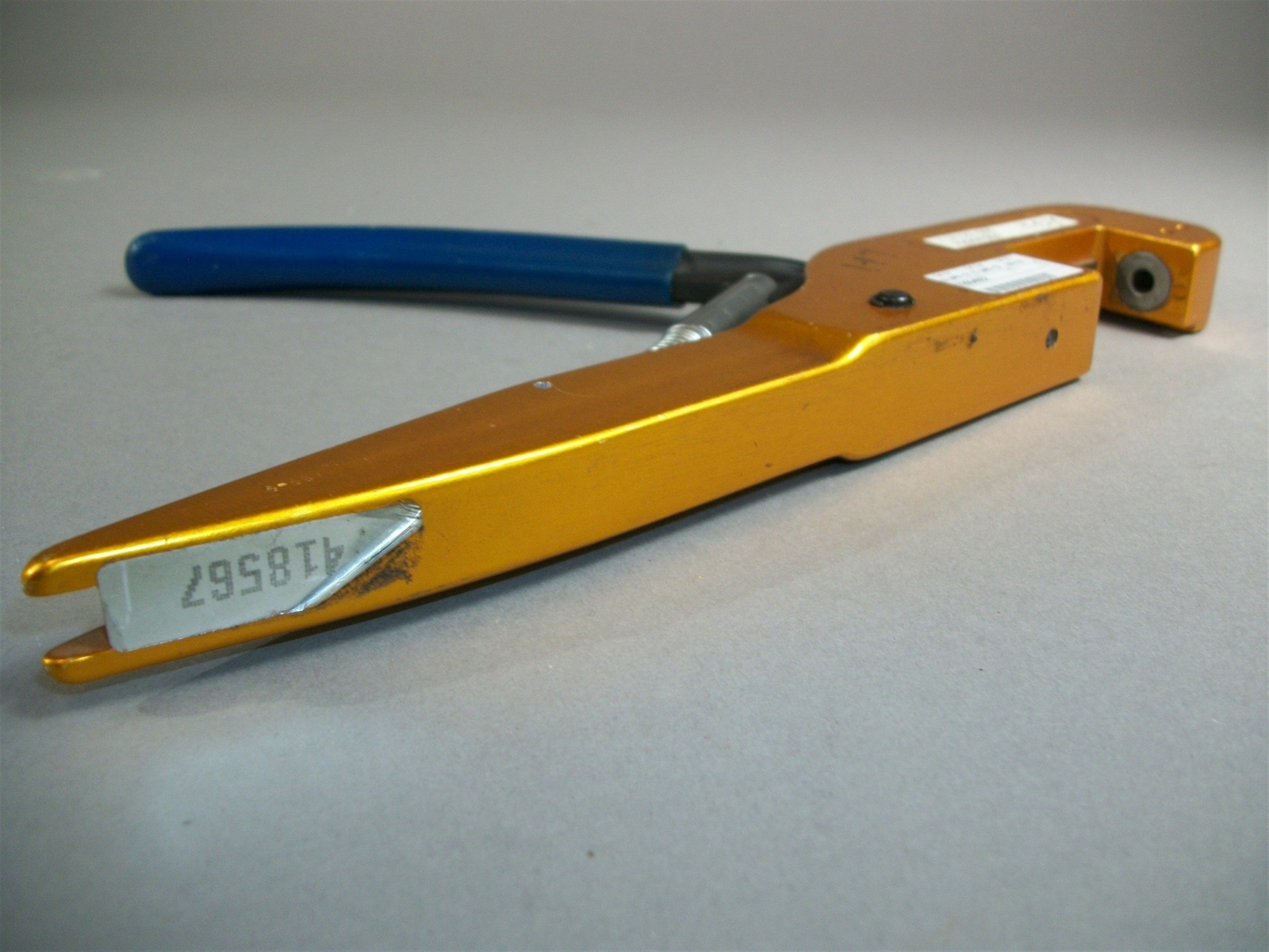 Daniels Crimp Tool *HX4 *No Die Included - USED M22520/5-01 Uses Y ...