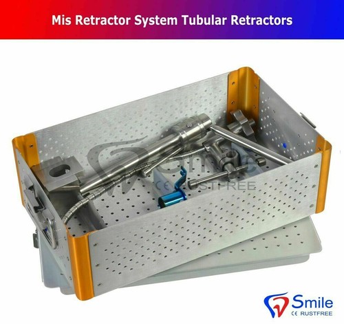 German Mis System Tubular With Free Sterilization Box CE | eBay UK