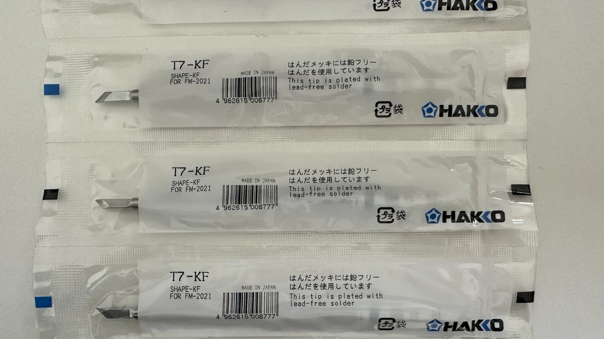 Buy FEITA Soldering Iron Tips T15 SMD Solder Tip For HAKKO, 55% OFF