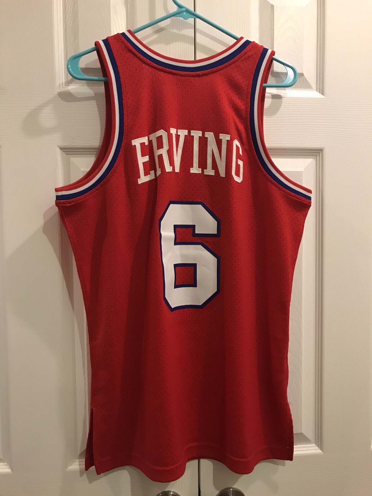 Julius Erving Jersey Size Men s Medium EBay julius-erving-jersey-size-men-s-medium-ebay