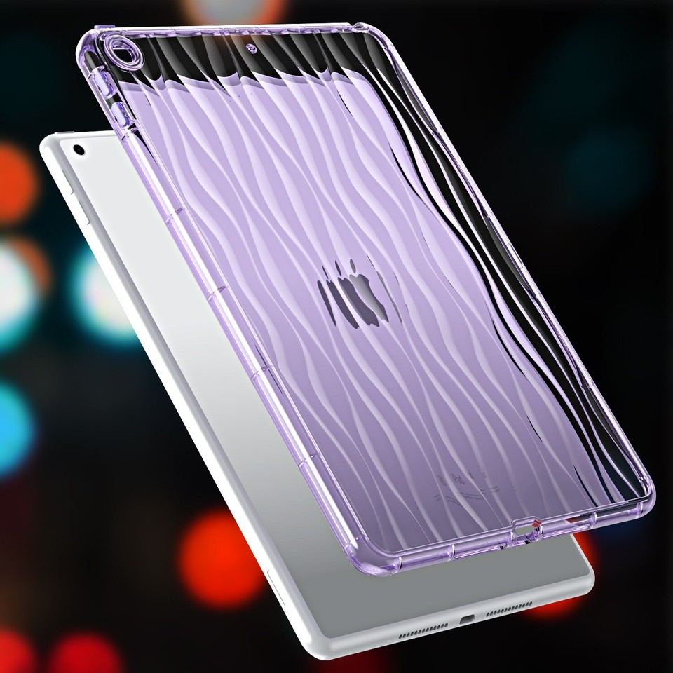Shockproof TPU Case Cover for iPad 5th 6th 7th 8th 9th 10th 11th A16 ...