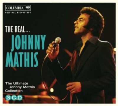 MATHIS, JOHNNY - THE REAL... JOHNNY MATHIS NEW CD 888430487420| eBay