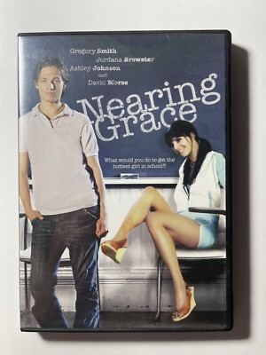 Nearing Grace DVD LIKE NEW Gregory Smith Jordana Brewster Ashley ...