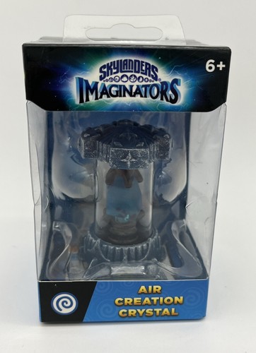 Skylanders Imaginators Air Angel Imaginite Creation Crystal Figure Blue ...
