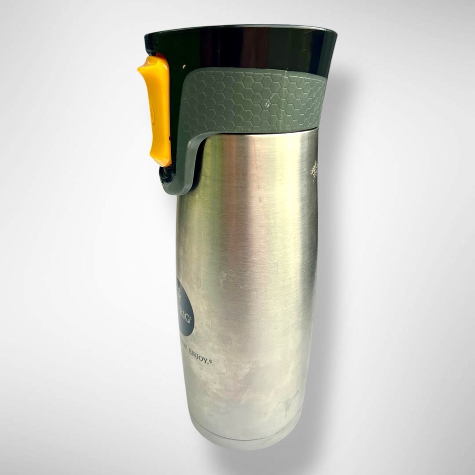 Contigo Keurig AutoSeal Stainless Steel Insulated Hot Cold Travel Mug 8 ...