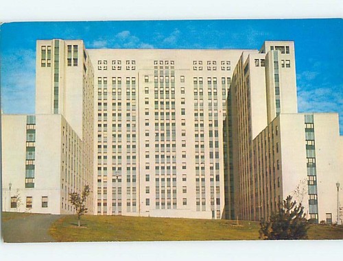 Pre-1980 HOSPITAL SCENE East Orange New Jersey NJ : make an offer ...
