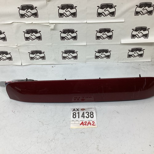2008 2017 BUICK ENCLAVE REAR TAILGATE TRUNK CLOSURE CENTER HATCH HANDLE ...