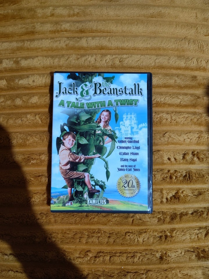 Jack and the Beanstalk: A Tale With A Twist DVD B2GO | eBay